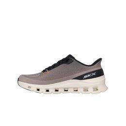 Skechers Sneaker ARCH FIT GLIDE-STEP PRO in taupe/black | Gr.: 43
