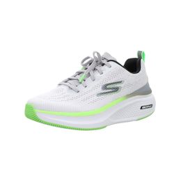 Skechers Laufschuh GO RUN ELEVATE 2.0-FLUID MOTION in white/gray | Gr.: 40