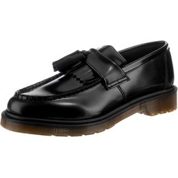 Dr. Martens Slipper 'Adrian' Damen Gr&ouml;&szlig;e 44 schwarz Sommerschuhe