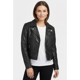 Mauritius Damen Lederjacke &raquo;MWKalea&laquo; mit Reverskragen XS (34) Trachtenmode