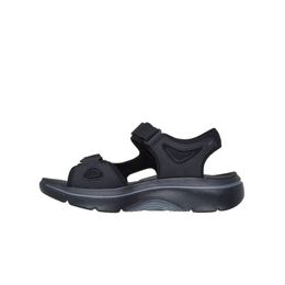 Skechers Sandalen GO WALK ARCH FIT 2.0 SANDAL-CAPISTRANO in black | Gr.: 46