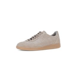 Gabor Sneaker low in beige | Gr.: 42