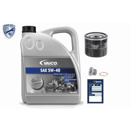 VAICO EXPERT KITS + [5L] V60-3013 Teilesatz, Inspektion mit &Ouml;l f&uuml;r RENAULT 8200257642kit 7703075347 RN0700