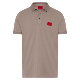 Hugo Damen Hugo Poloshirt &raquo;Dereso&laquo; Slim Fit, Kurzarm, Hugo Weblabel XXL