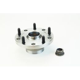 CONTINENTAL CTAM Radlagersatz WBE1161 hinten rechts links 198,4mm f&uuml;r FORD 1417336 6C112B664BA 6C112B664BB