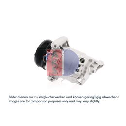 AKS DASIS Kompressor, Klimaanlage 851569N 12V f&uuml;r OPEL 1854190 93196861 93190260
