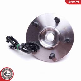 ESEN SKV Radlagersatz 29SKV359 vorne rechts links 183mm f&uuml;r CHRYSLER 68088025AA 00K68088025AA 52070323AE