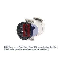 AKS DASIS Kompressor, Klimaanlage 851560N 12V f&uuml;r RENAULT 8200309193