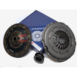 STATIM Kupplungssatz 100391 f&uuml;r SEAT Audi