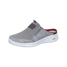 Rieker Clogs ohne Absatz in grigio/grau/blei | Gr.: 45