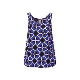 Street One Top in violet blue | Gr.: 38