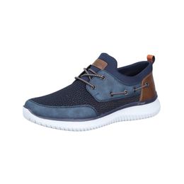 Rieker Slipper in denim/navy/noce/navy | Gr.: 44