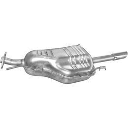 POLMO Endschalld&auml;mpfer 17296 f&uuml;r Opel