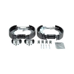 Bosch Bremsbackensatz 0204114694 f&uuml;r RENAULT
