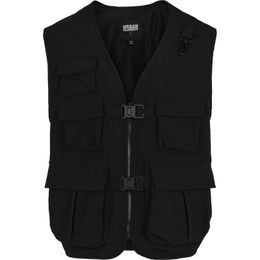 Urban Classics Herren Urban Classics Jerseyweste &raquo; Herren Tactical Vest&laquo; 1 Stk. XL