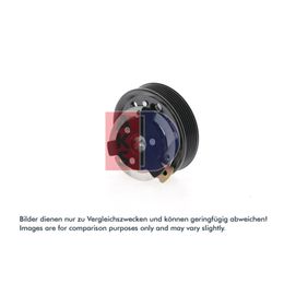 AKS DASIS Magnetkupplung, Klimakompressor 852474N f&uuml;r VAG 1K0820808A 1K0820808B 5N0820803