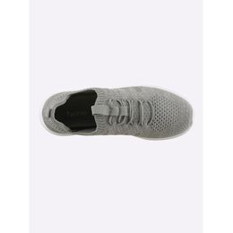 Heine Sneaker in grau | Gr.: 42