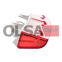 AIC Zusatzbremsleuchte 72394 hinten mit Lampentr&auml;ger f&uuml;r ALFA ROMEO FIAT 0000051925086 51925086 50522970