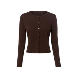 Opus Jerseyjacke Sandros in schoko - 0001 | Gr.: 36
