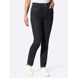 Sieh an! Jeans in black denim | Gr.: 19