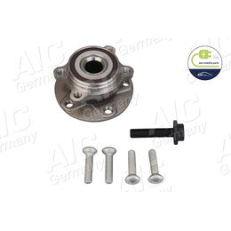 AIC Radnabe Quality 52561 Radlagersatz 136mm f&uuml;r SKODA VW SEAT AUDI VAG 1K0407621F 2K0498621A 1T0498621