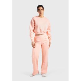 Smilodox Jogginghose Milea in Aprikose | Gr.: L