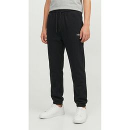 Jack & Jones Jack & Jones Junior Jungen Sweathose &raquo;JPSTKANE SOHO SWEAT PANTS NOOS JNR&laquo; schwarz 128, N-Gr