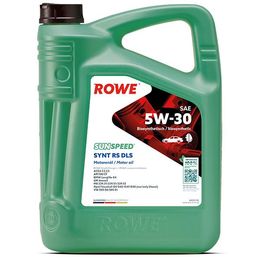 ROWE SUNSPEED SYNT RS DLS 5W-30 5l 4920118-0050-99 Motor&ouml;l