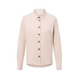Marie Lund Cordbluse in beige - 0031 | Gr.: 42