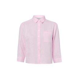 Marie Lund Bluse Liane in rosa | Gr.: 38