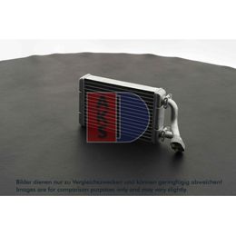 AKS DASIS W&auml;rmetauscher, Innenraumheizung 903120n f&uuml;r BMW