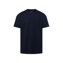 Schiesser Pyjama-Shirt in marine | Gr.: 50