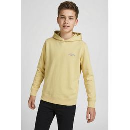 Jack & Jones Jack & Jones Junior Herren Kapuzensweatshirt &raquo;JJCOLLEGE LOGO SWEAT HOOD JNR&laquo;, mit Logoprint 176
