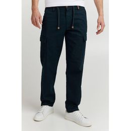 INDICODE Cargohose IDMosat in Blau | Gr.: XXL