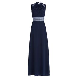 Vera Mont Abendkleid r&uuml;ckenfrei in Night Sky | Gr.: 38