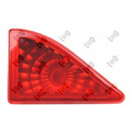 Abakus Zusatzbremsleuchte 037-43-870 Mitte ohne Gl&uuml;hlampe f&uuml;r RENAULT NISSAN OPEL 26540-00Q0C 93197475 265900021R