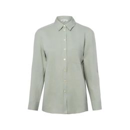 Marie Lund Leinenbluse in lind - 0020 | Gr.: 36