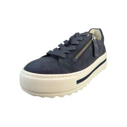 Gabor Sneaker blau | Gr.: 38
