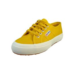 Superga Sneaker gelb | Gr.: 41