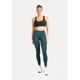 Smilodox Leggings Fenja Seamless in Petrol | Gr.: L