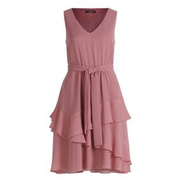 Vera Mont Cocktailkleid mit Volant in Vintage Blossom | Gr.: 36