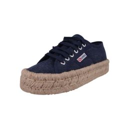 Superga Sneaker blau | Gr.: 36