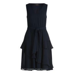Vera Mont Cocktailkleid mit Volant in Night Sky | Gr.: 46