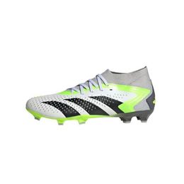 Adidas Fu&szlig;ballschuhe PREDATOR ACCURACY.2 FG in Grau | Gr.: 12