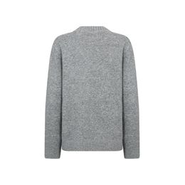 soyaconcept Pullover SC-Audrey in grau silber - 0001 | Gr.: M