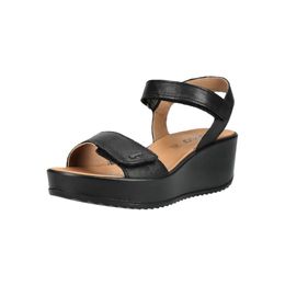 IGI&CO Igi&Co Sandalen in Schwarz/Schwarz | Gr.: 40