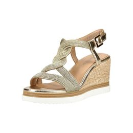 Regarde le Ciel Sandalen in Gold | Gr.: 39