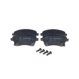 Bosch Bremsensatz, Scheibenbremse Bremsensatz-Vorderachse COATED DISC / STANDARD sg0000081q Vorderachse bel&uuml;ftet 280mm 26mm f&uuml;r KIA HYUNDAI