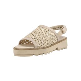 Paul Green Sandalen in Natur | Gr.: 42