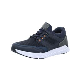 Rieker Sneaker in blau/blau | Gr.: 40